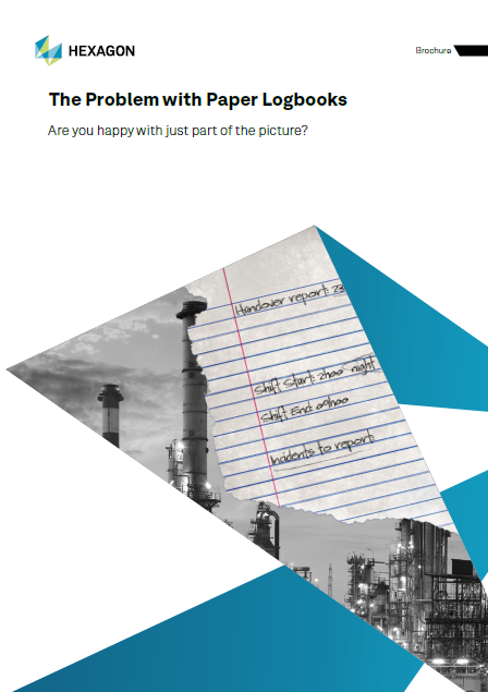 The Problem with Paper Logbooks - Trinity Global Technologies