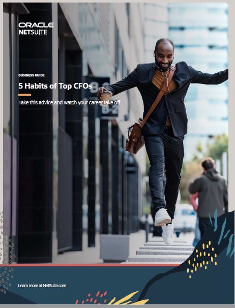 5 Habits of Top CFOs - Trinity Global Technologies 5 Habits of Top CFOs - Trinity Global Technologies